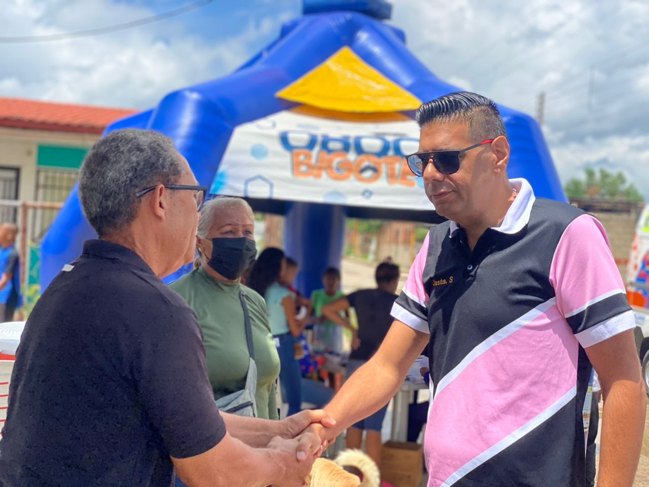 0800-Bigote llega a las Catacumbas de Valencia – Jesús Santander Tu ...