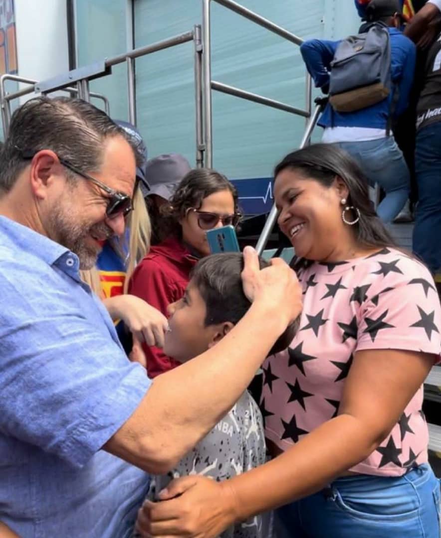 Visión y Opinión Programa 0800- Bigote, Un Milagro de Dios para los ...